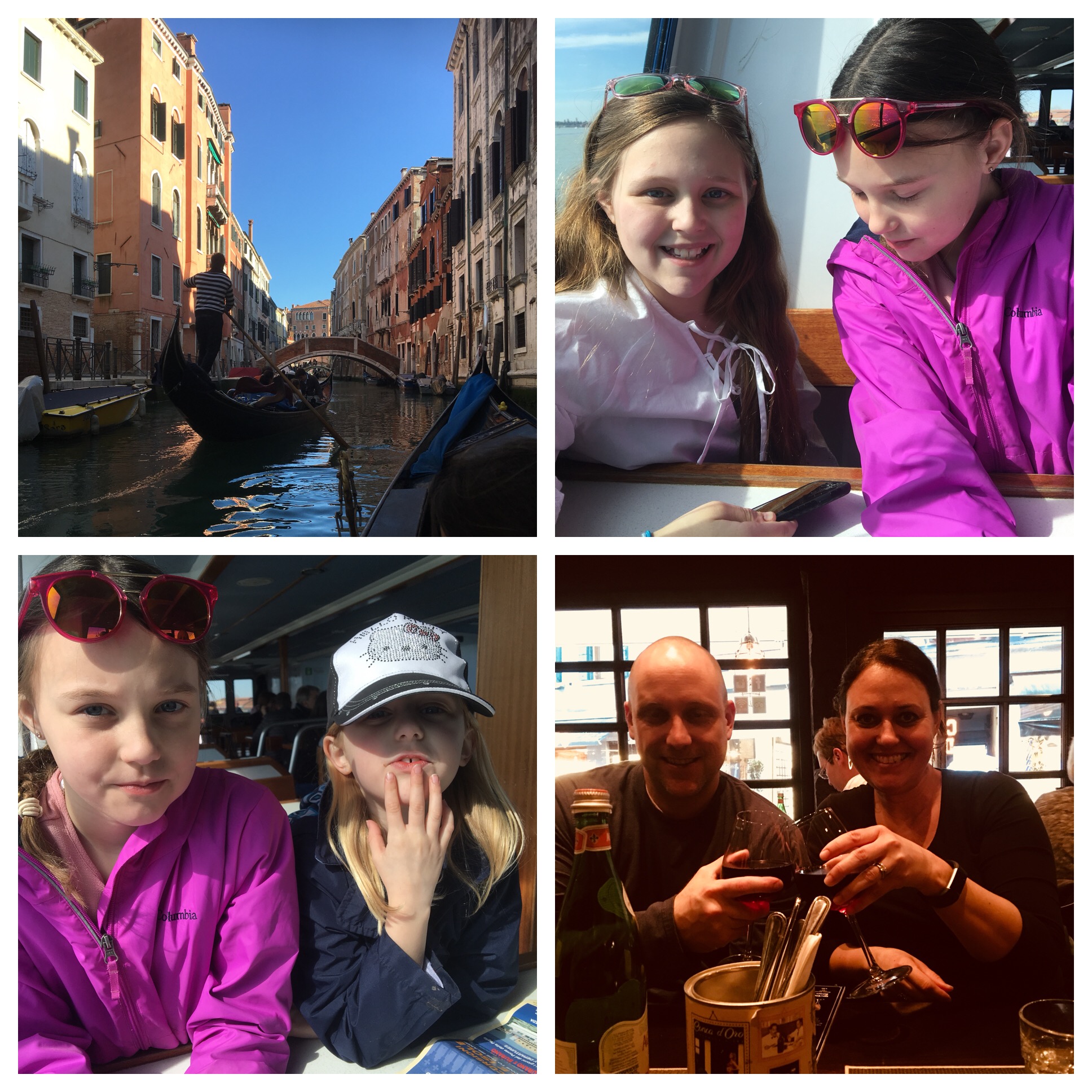 Three Hour Tour – Abbey Row