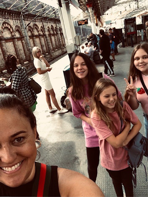 Daughters – Abbey Row
